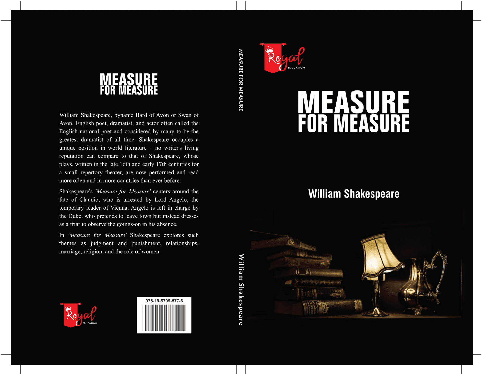 Measure for Measure – Regal Education