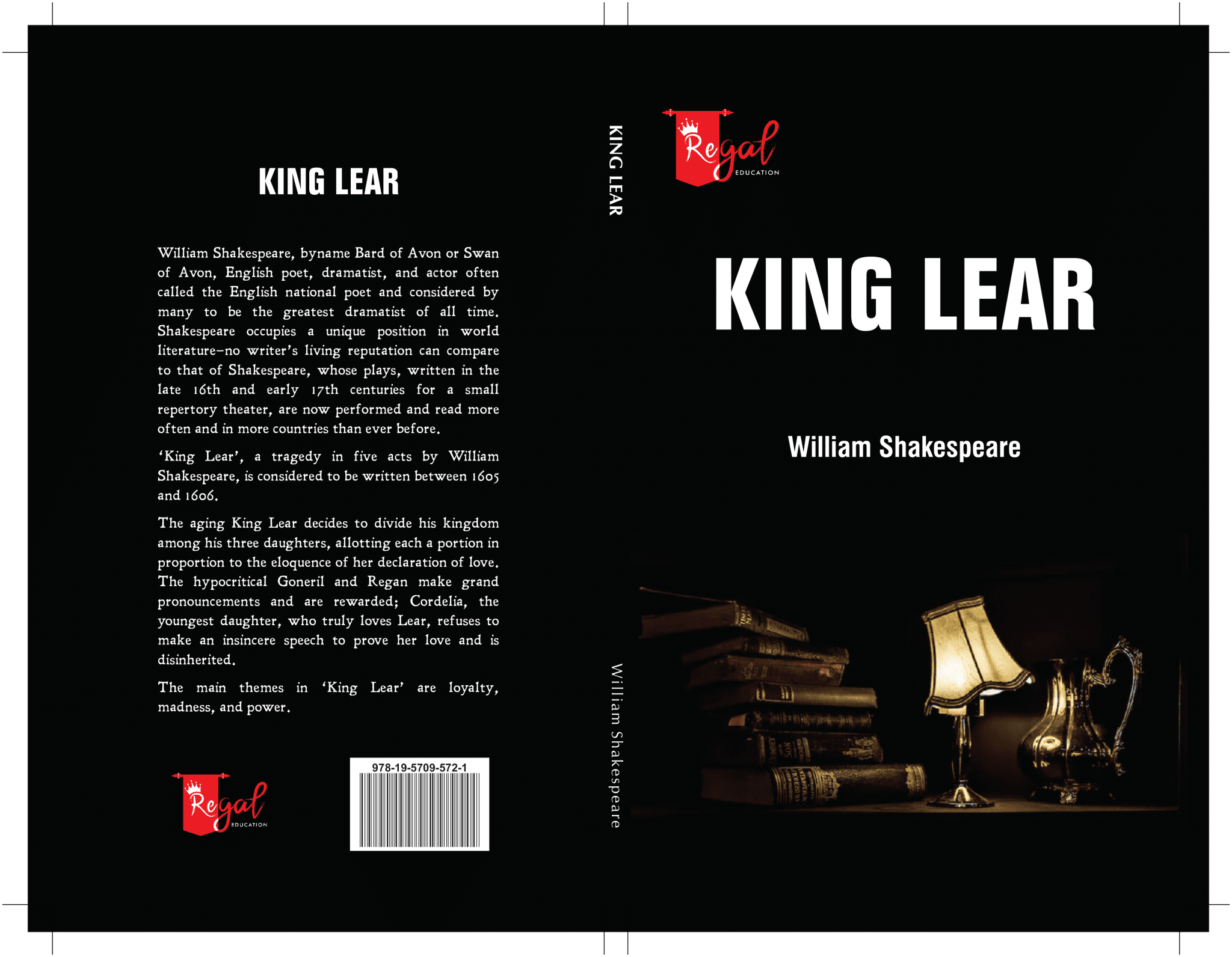 King Lear – Regal Education