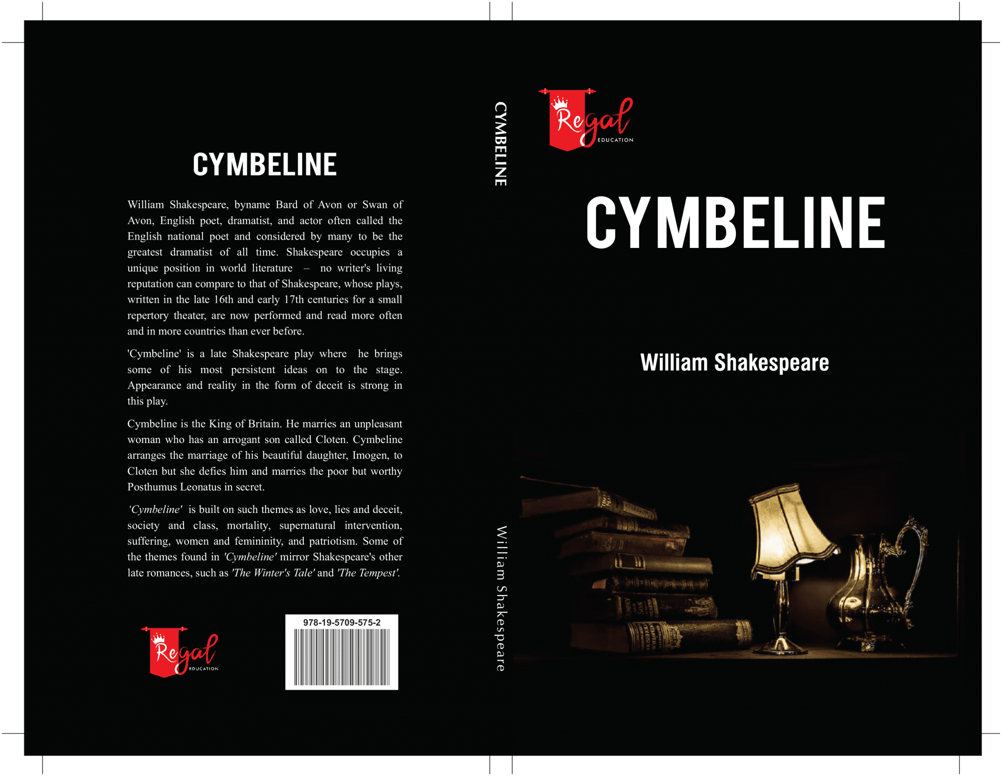 Cymbeline – Regal Education