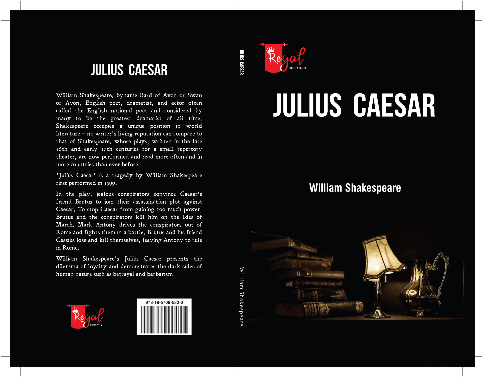 Julius Caesar – Regal Education