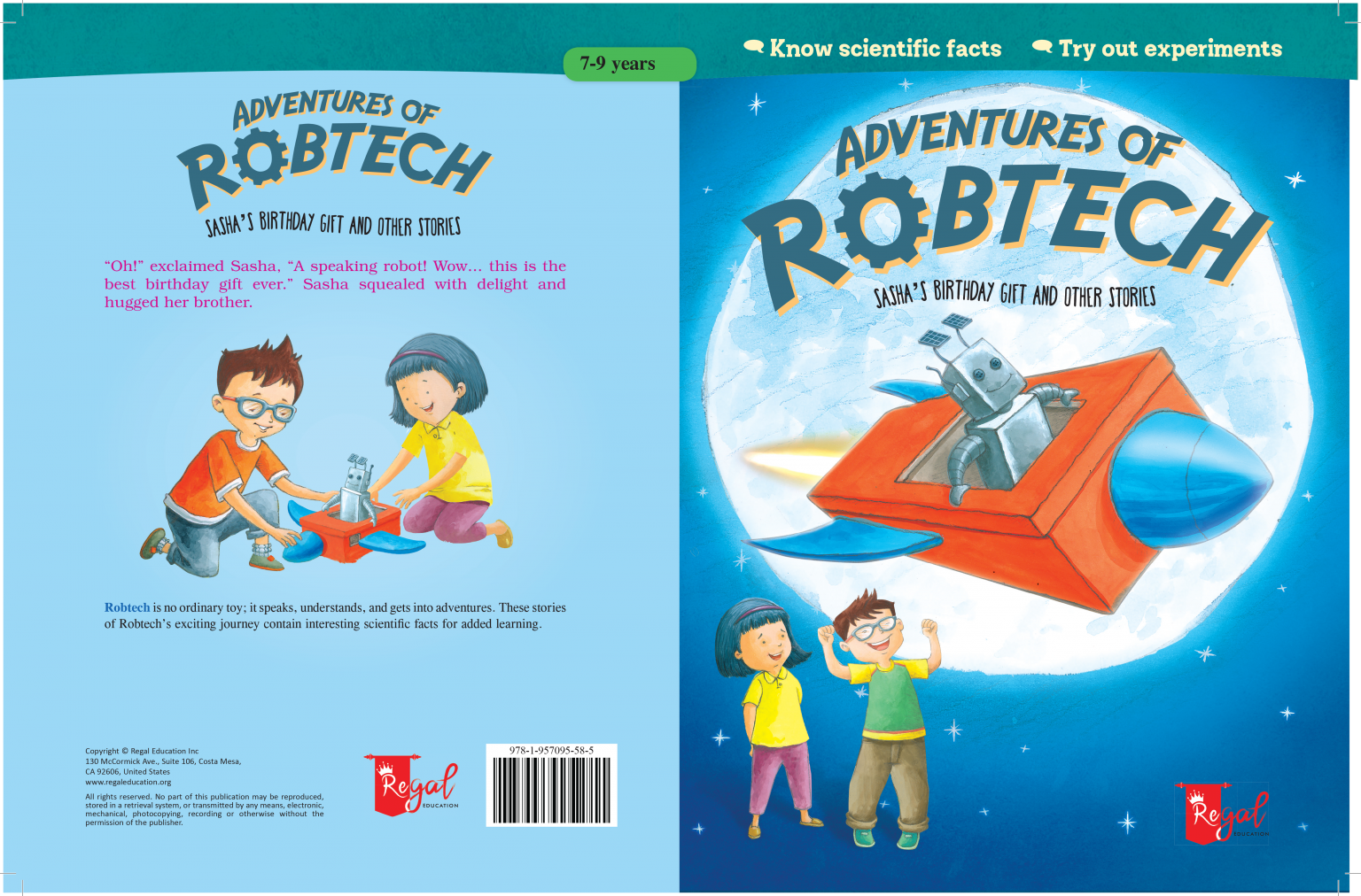 Regal Readers – Regal Education