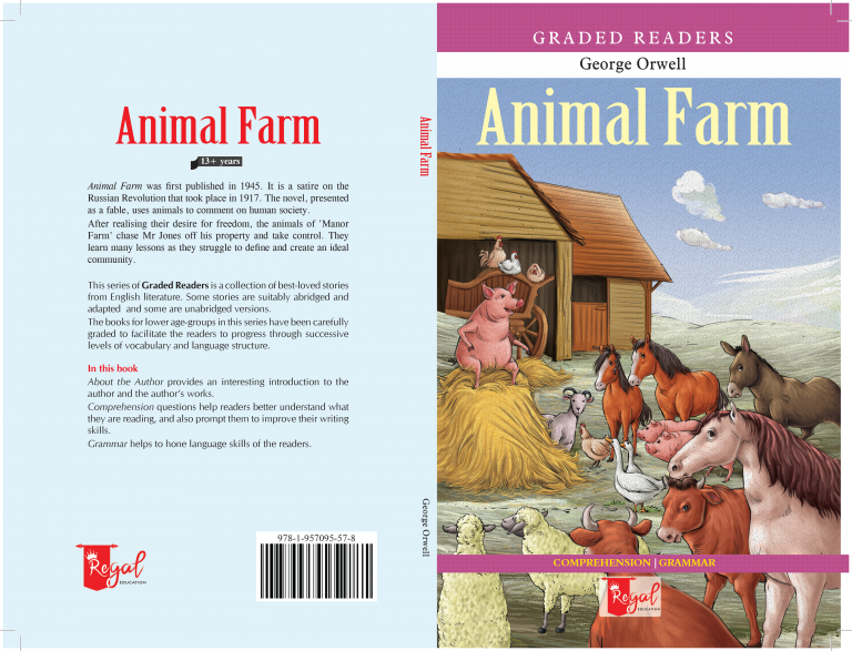 Regal Readers – Regal Education