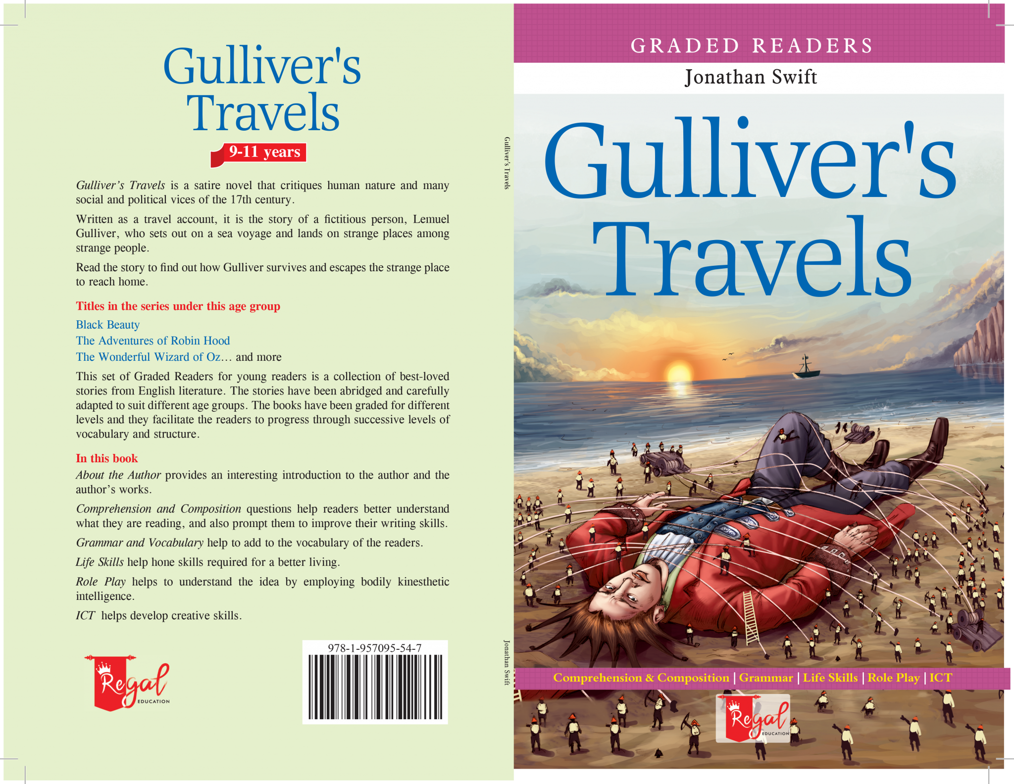 Regal Readers – Regal Education