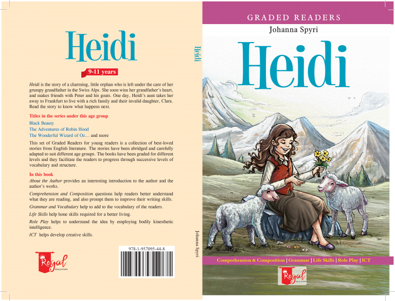 Regal Readers – Regal Education