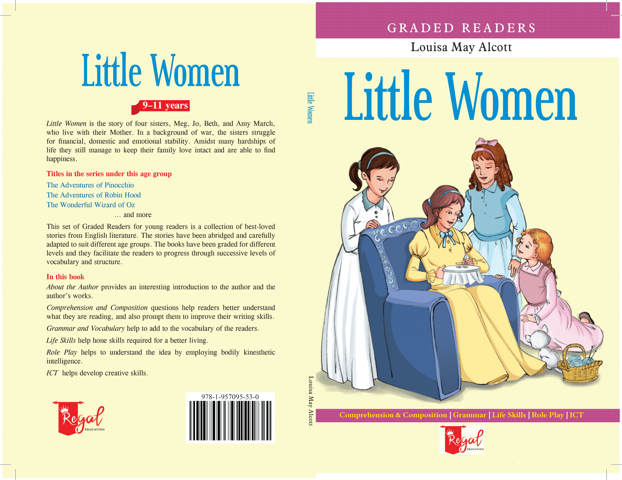 Regal Readers – Regal Education