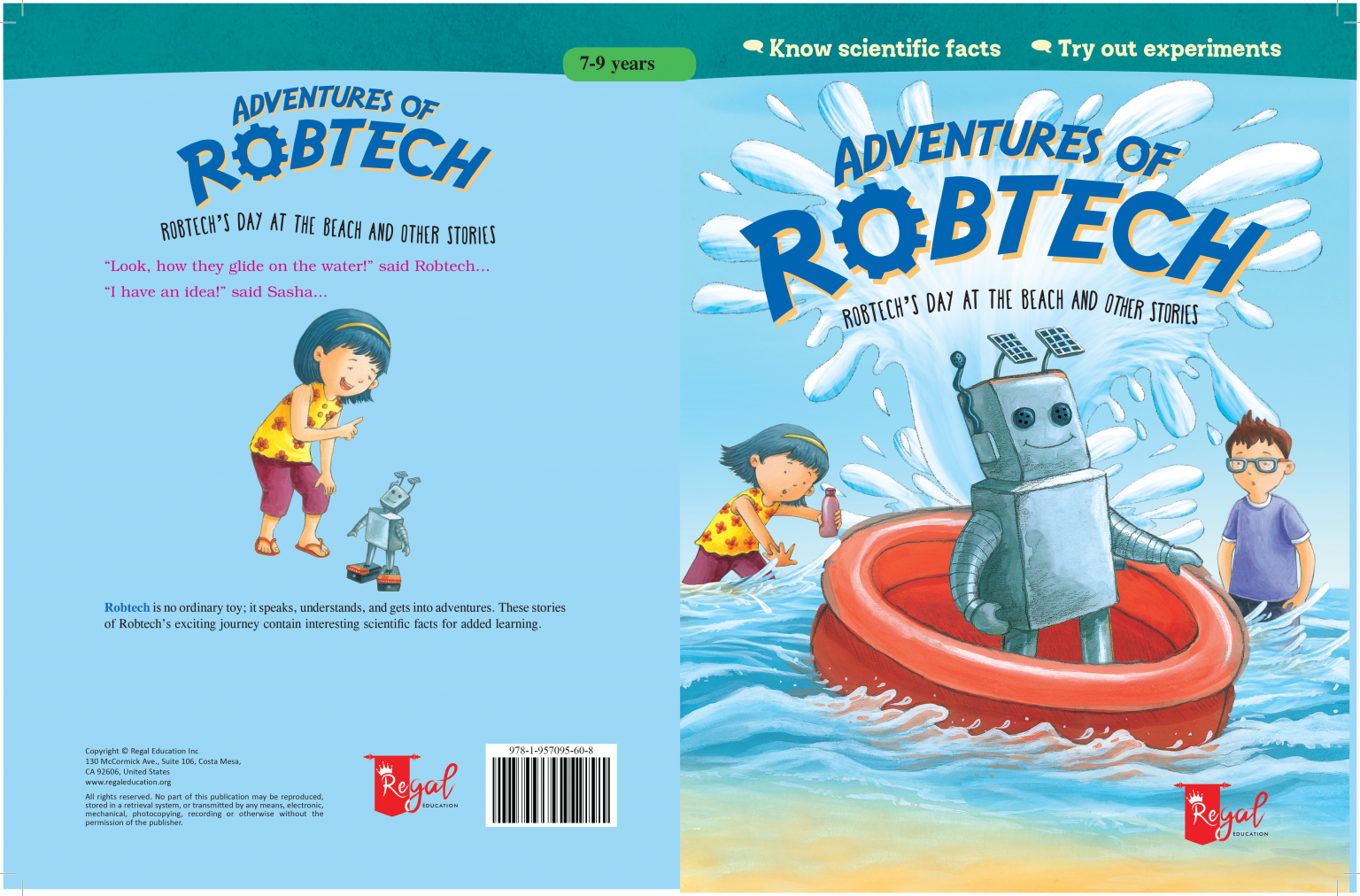 Regal Readers – Regal Education