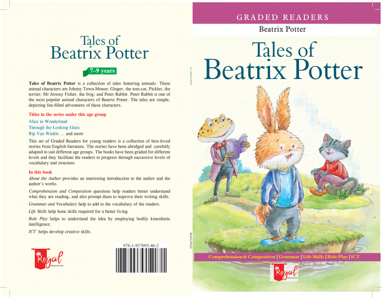 Regal Readers – Regal Education