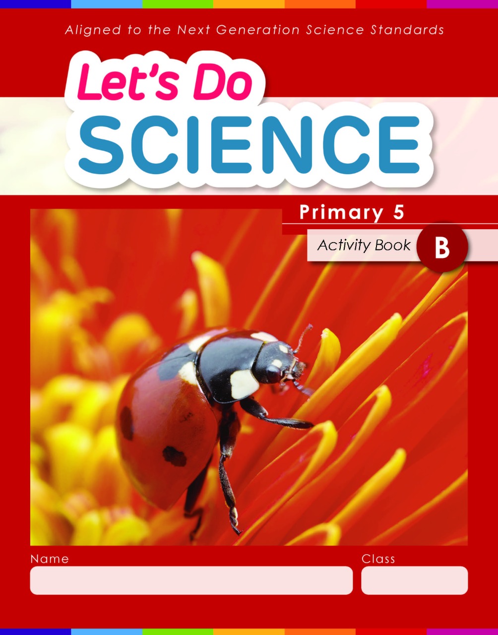 Samplers Science Grade 5 – Regal Education