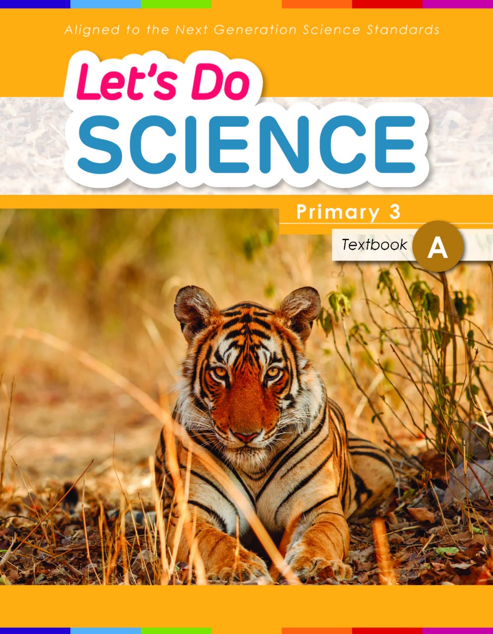 Samplers Science Grade 3 – Regal Education