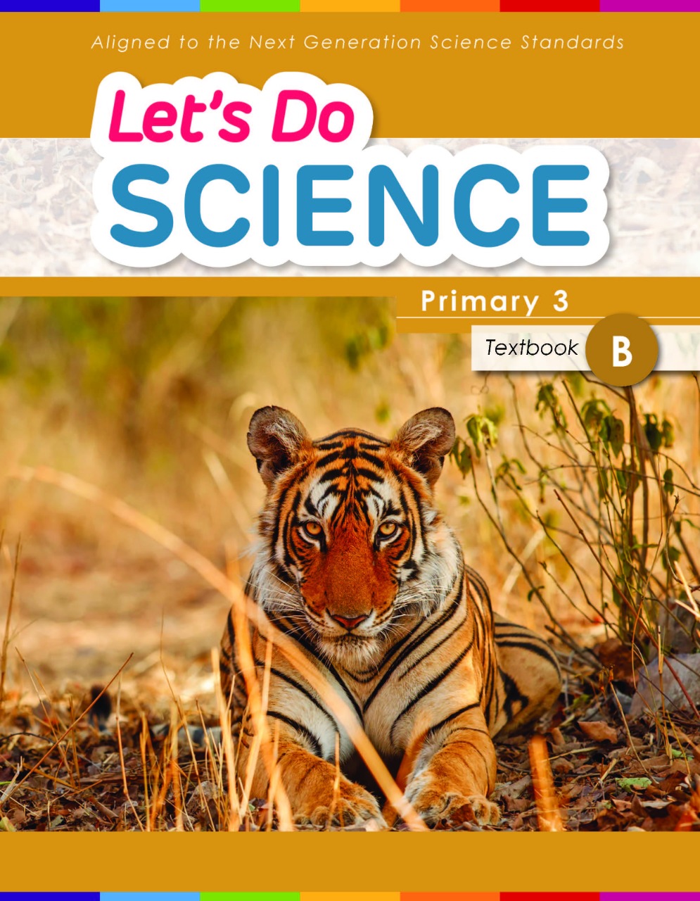 Samplers Science Grade 3 – Regal Education