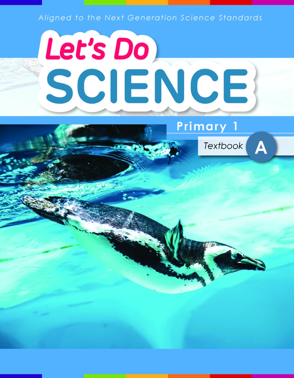 Samplers Science Grade 1 – Regal Education